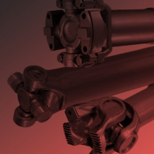 Cardanes | Spicer Chile